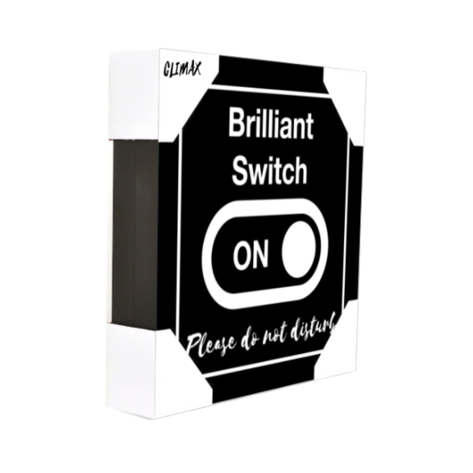 Brilliant Neon LED Do Not Disturb Sign | Etsy