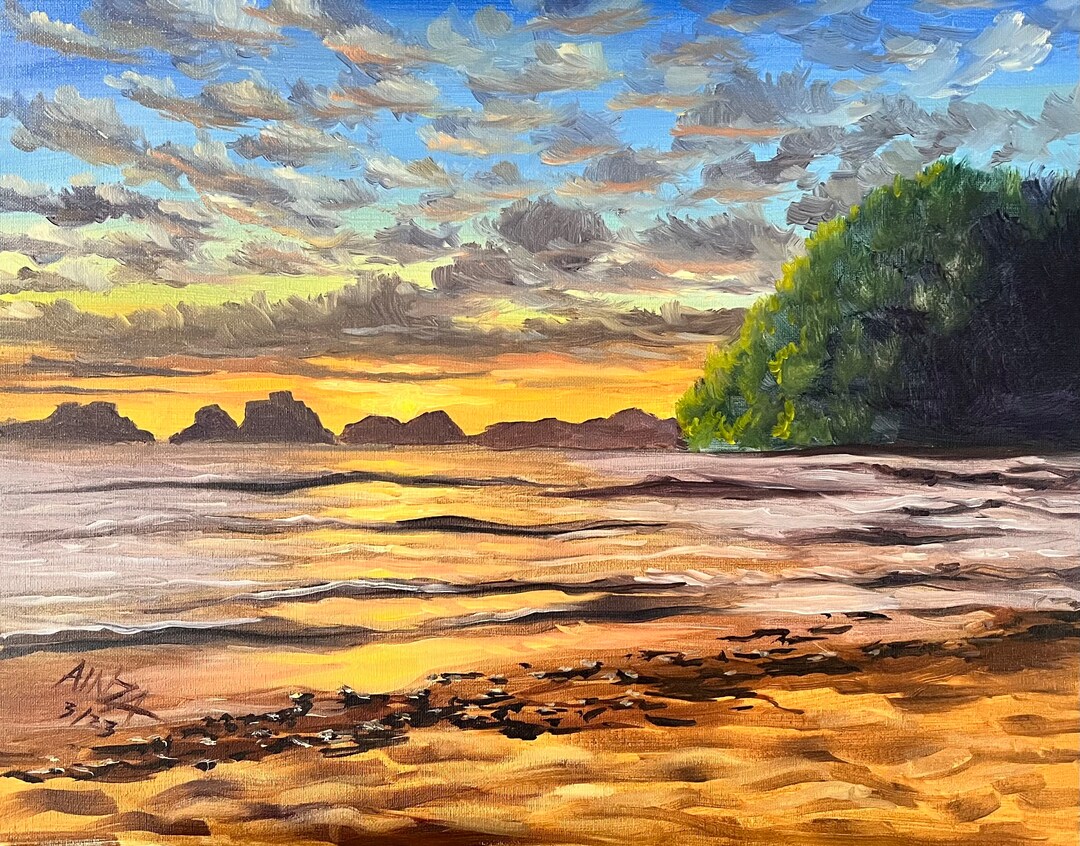 Nature’s Grand Goodnight - Etsy