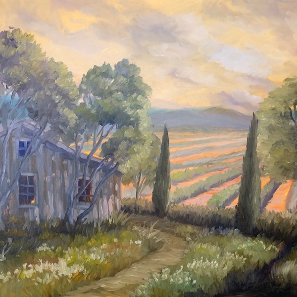 Winery Decor - Etsy