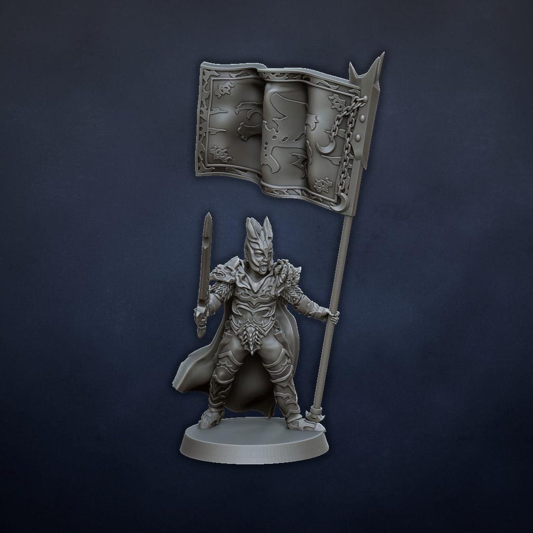 Dread Elves Noble on Foot| Free Bases Included| Get Additional Discount ...