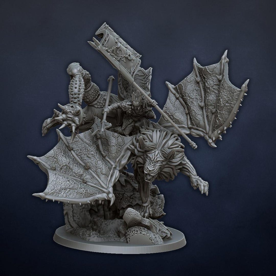 Dread Elves Noble on Manticore| Free Bases Included| Get Additional ...