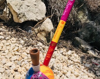 Coconut Steam Chalice Pipe - Etsy