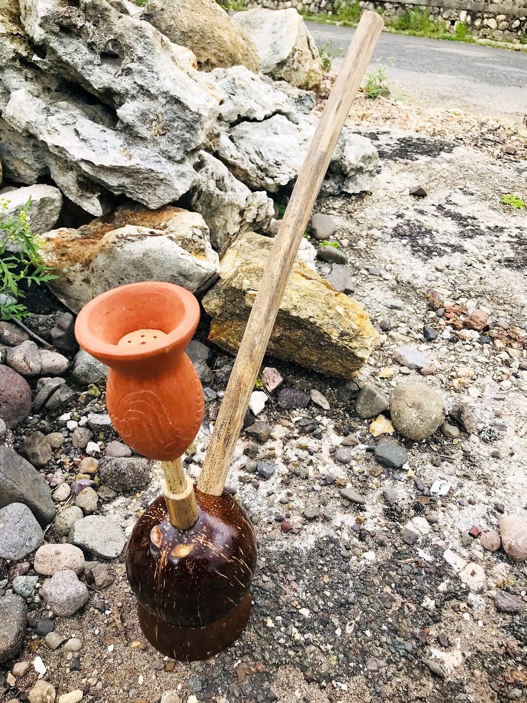Handmade Coconut Steam Chalice Kit11 - Etsy