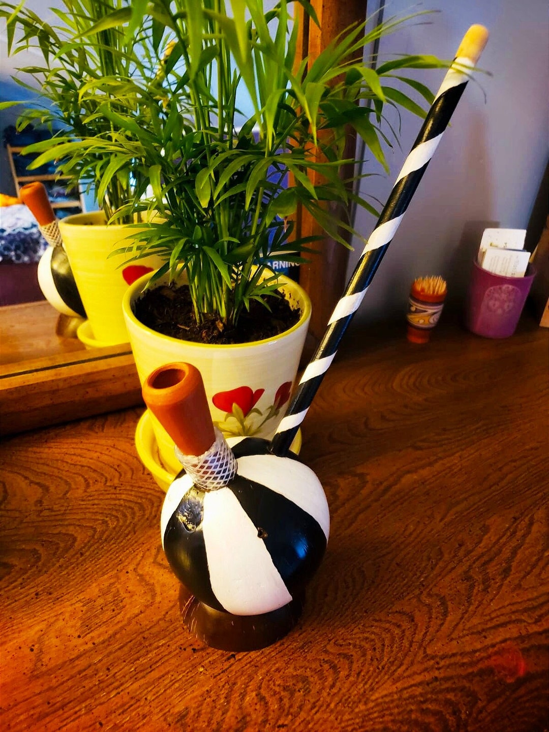 Coconut Tobacco Pipe Kit77 - Etsy