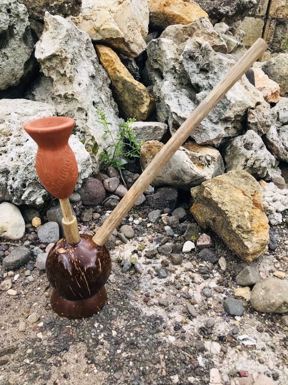 Handmade Coconut Steam Chalice Kit11 - Etsy