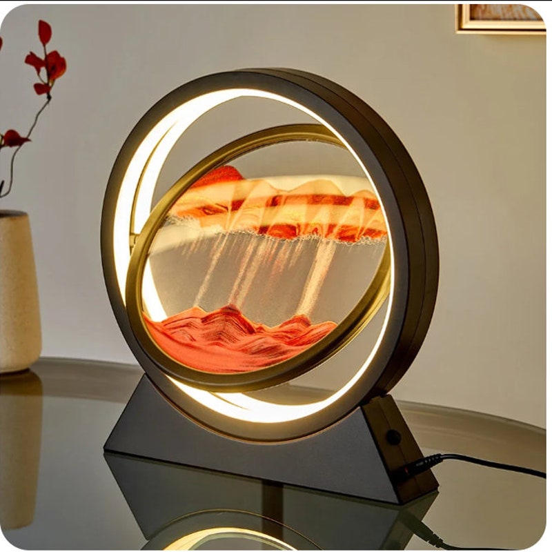 3 D Moving Art - Etsy