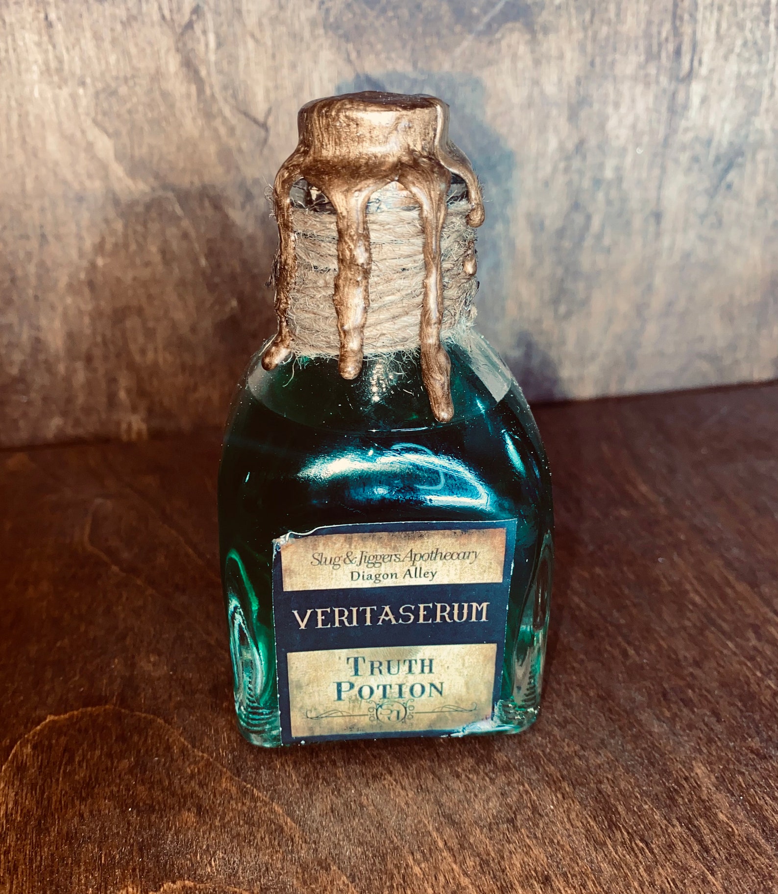 Veritaserum Truth Telling Harry Potter Potion | Etsy