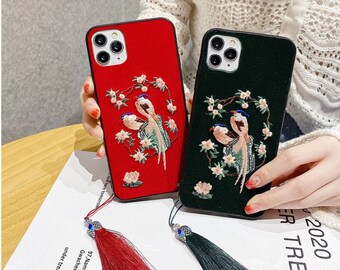 Magpie Phone Case - Etsy