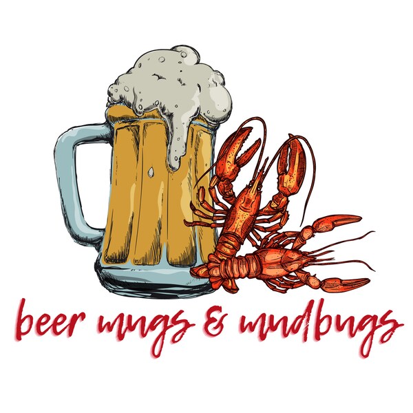 Mudbugs - Etsy
