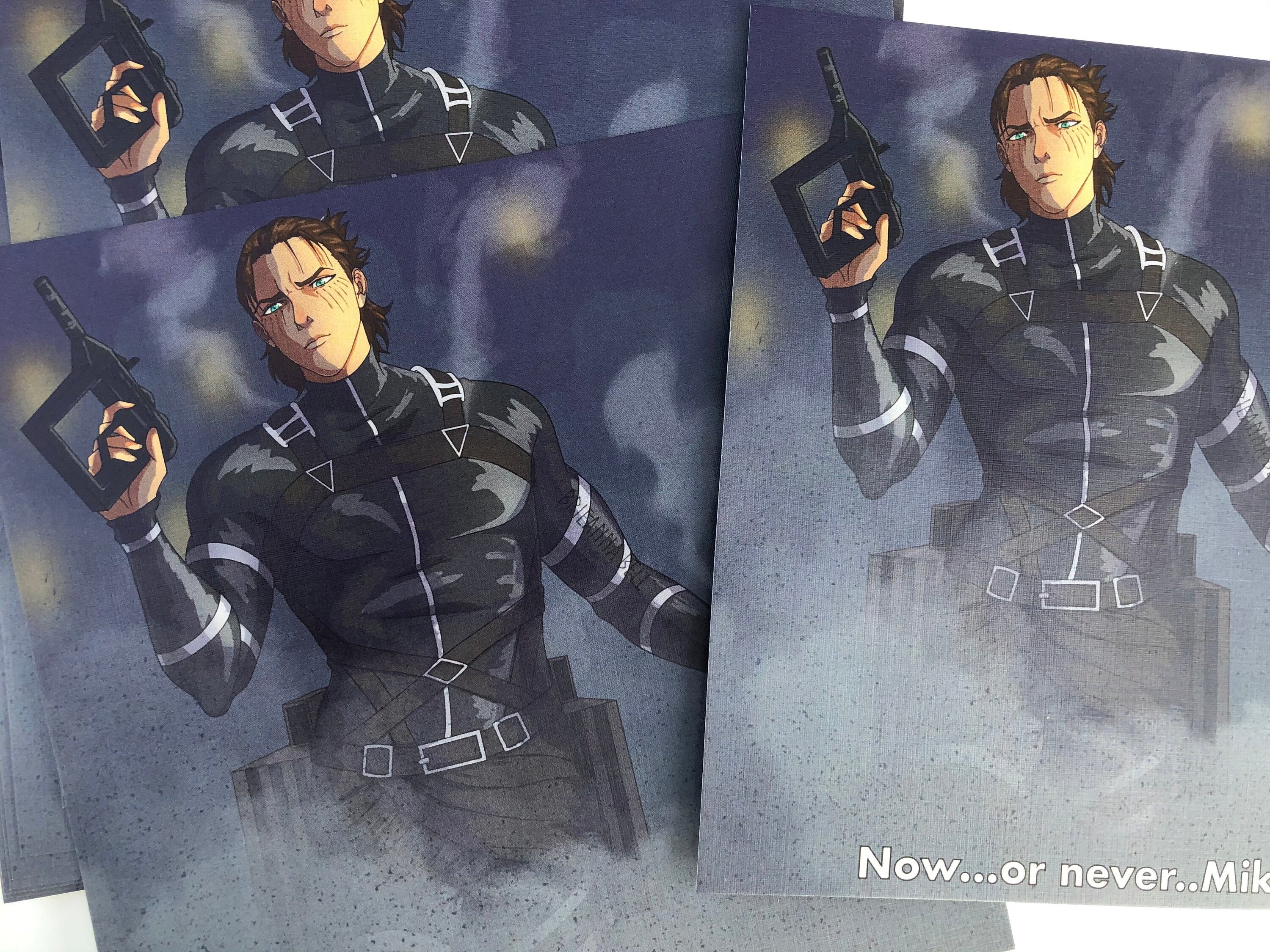 Wall Décor Wall Hangings Prints Jäeger-Boi Print IN-STOCK etna.com.pe