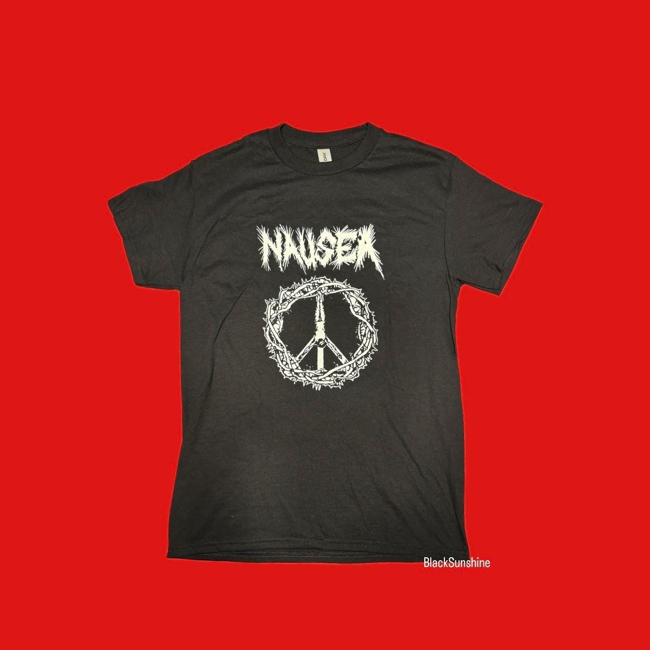 Nausea Band Logo