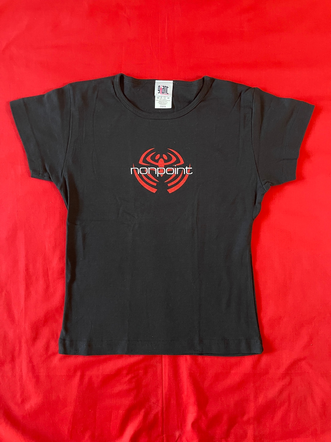 Y2K Nonpoint Nu Metal Band Ladies Shirt - Etsy