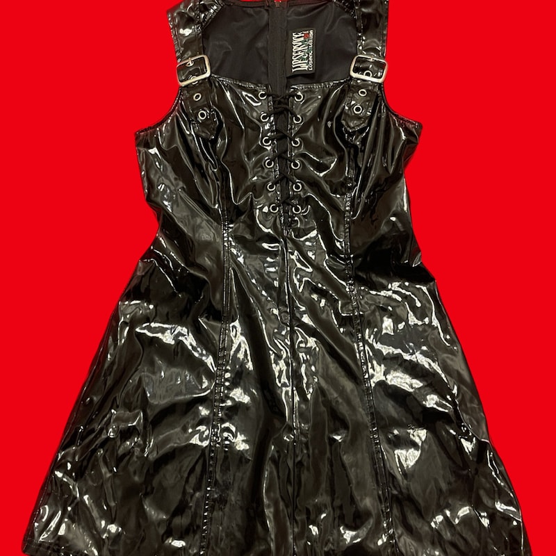 Pvc Dress - Etsy
