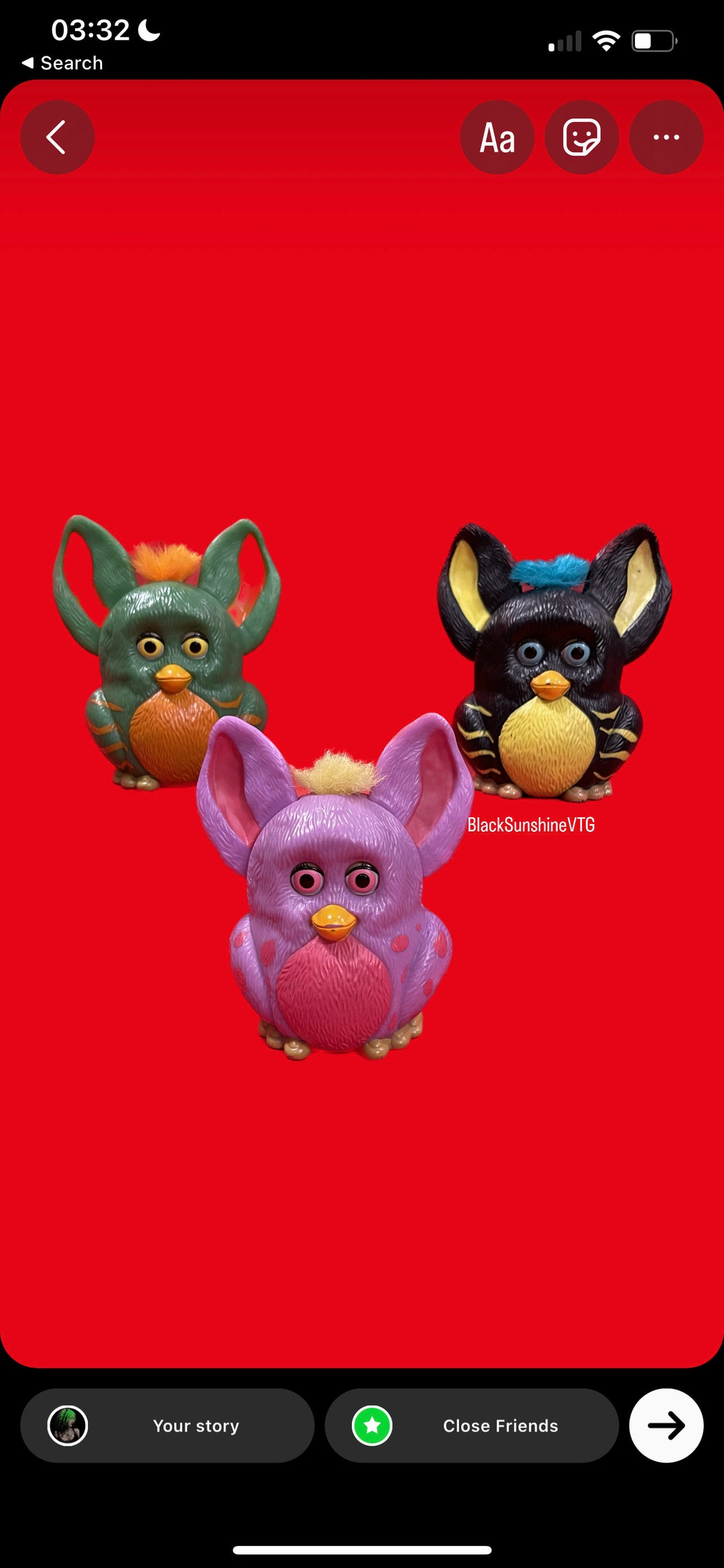 2005 Furby Nostalgic Burger King Kids Meal Toy ( Choose One ) - Etsy