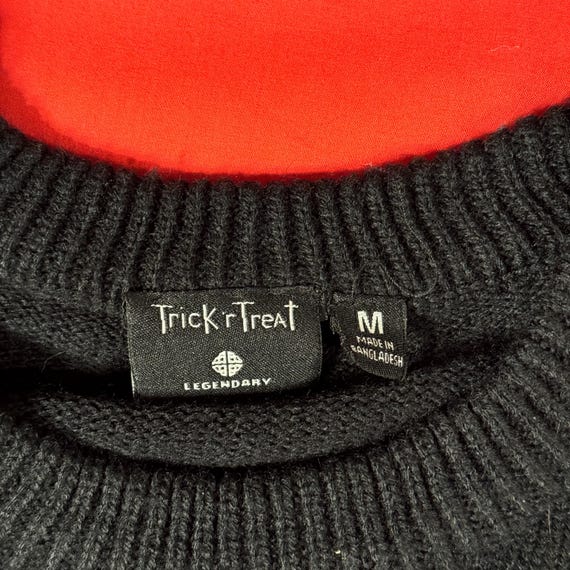 Trick 'r Treat Sam Button Eye Halloween Horror Goth M… - Gem