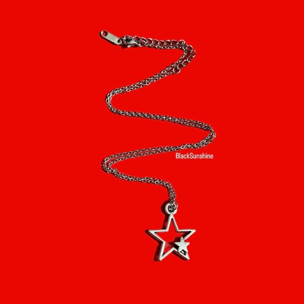 Emo Necklace - Etsy