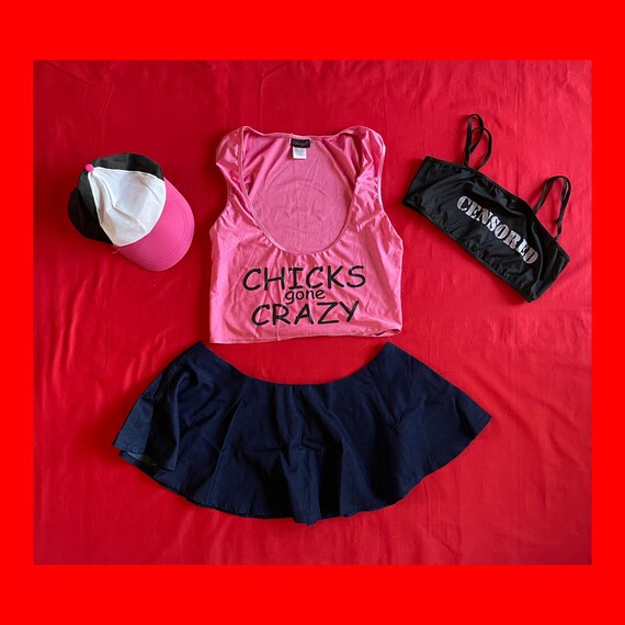 Girls Gone Wild Costume
