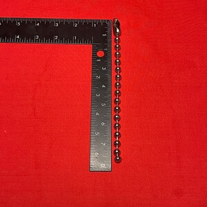 Ball and Chain Nu Metal Mall Goth Bracelet - Etsy