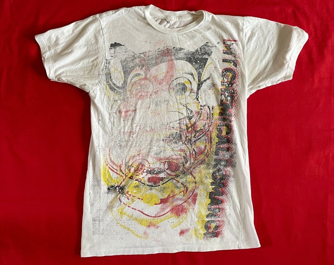 Rare 2010 My Chemical Romance Danger Days Mousekat Shirt M - Etsy