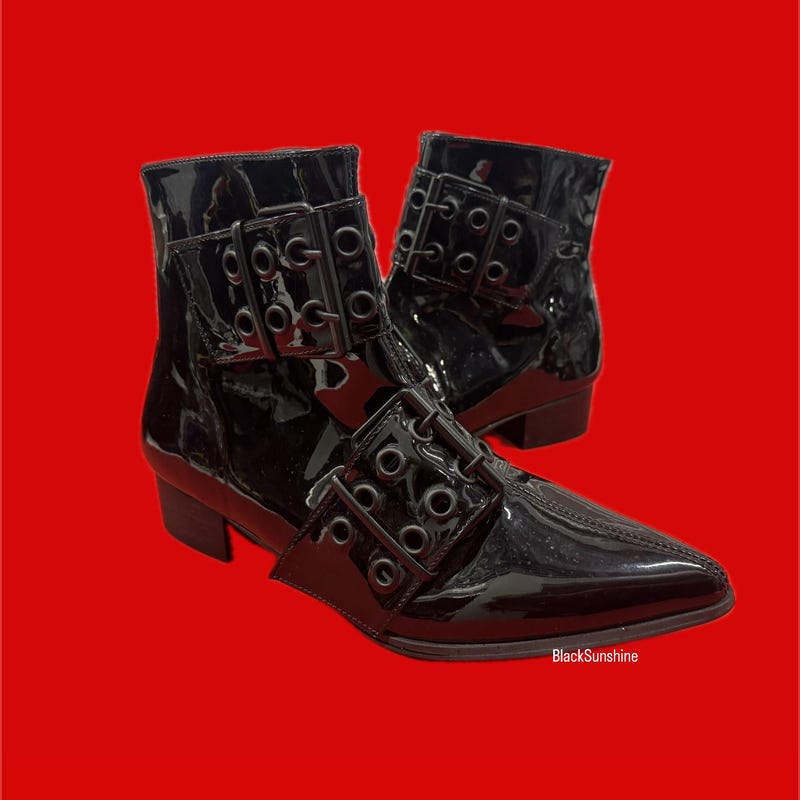 Winklepickers - Etsy