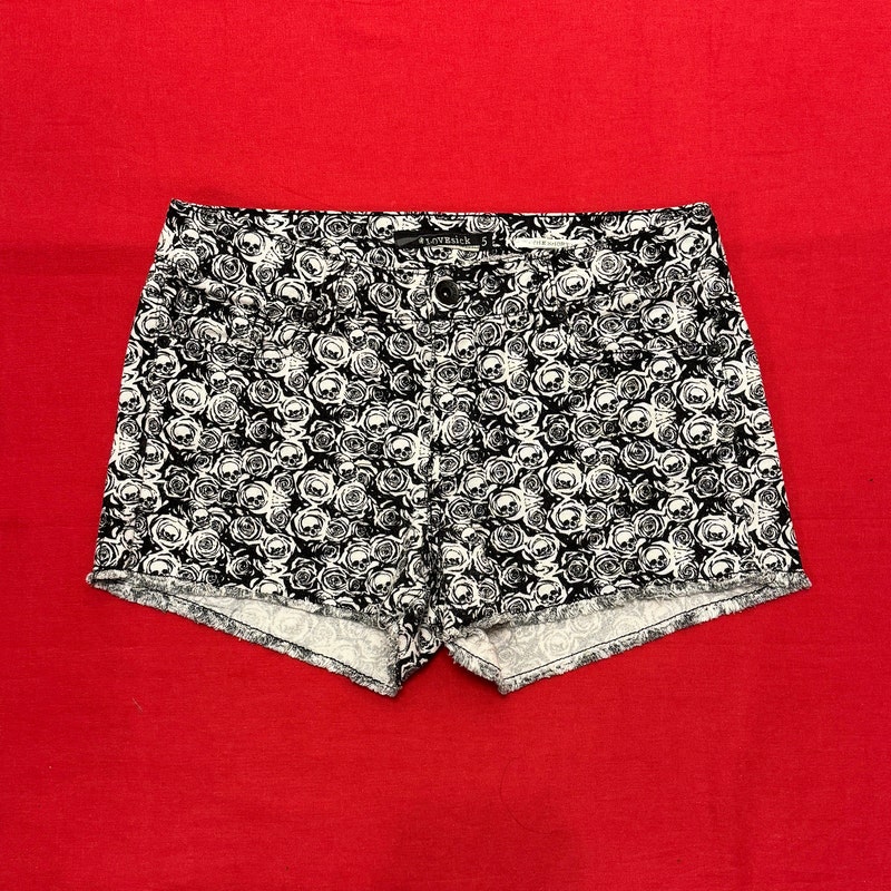 Emo Shorts - Etsy