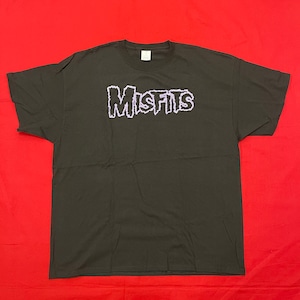Misfits Purple Logo Punk Rock Band Shirt XXL 2XL - Etsy