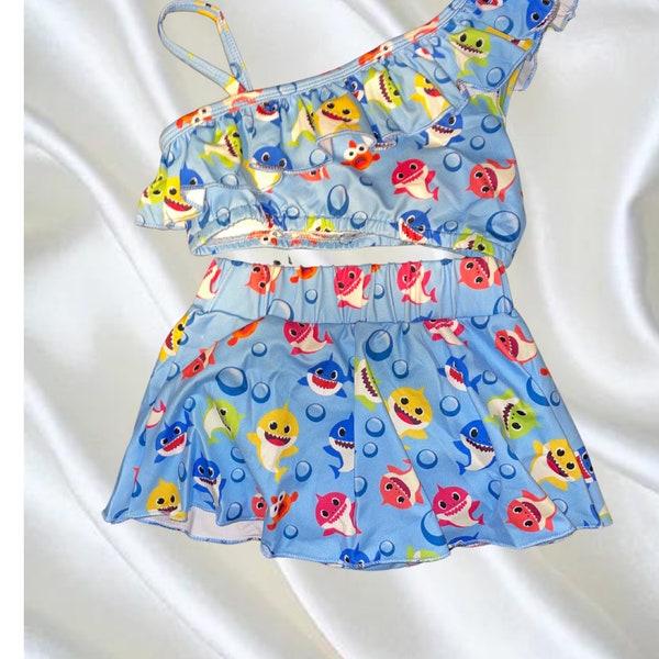 Shark Swimwear - Etsy