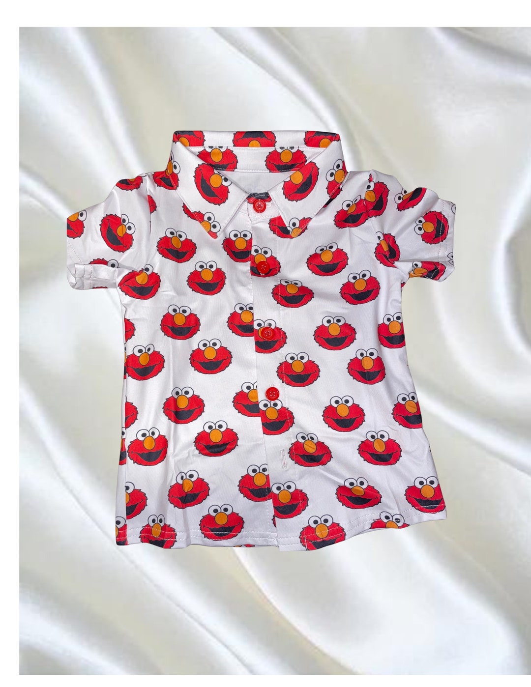 Emo Button Down Shirt - Etsy