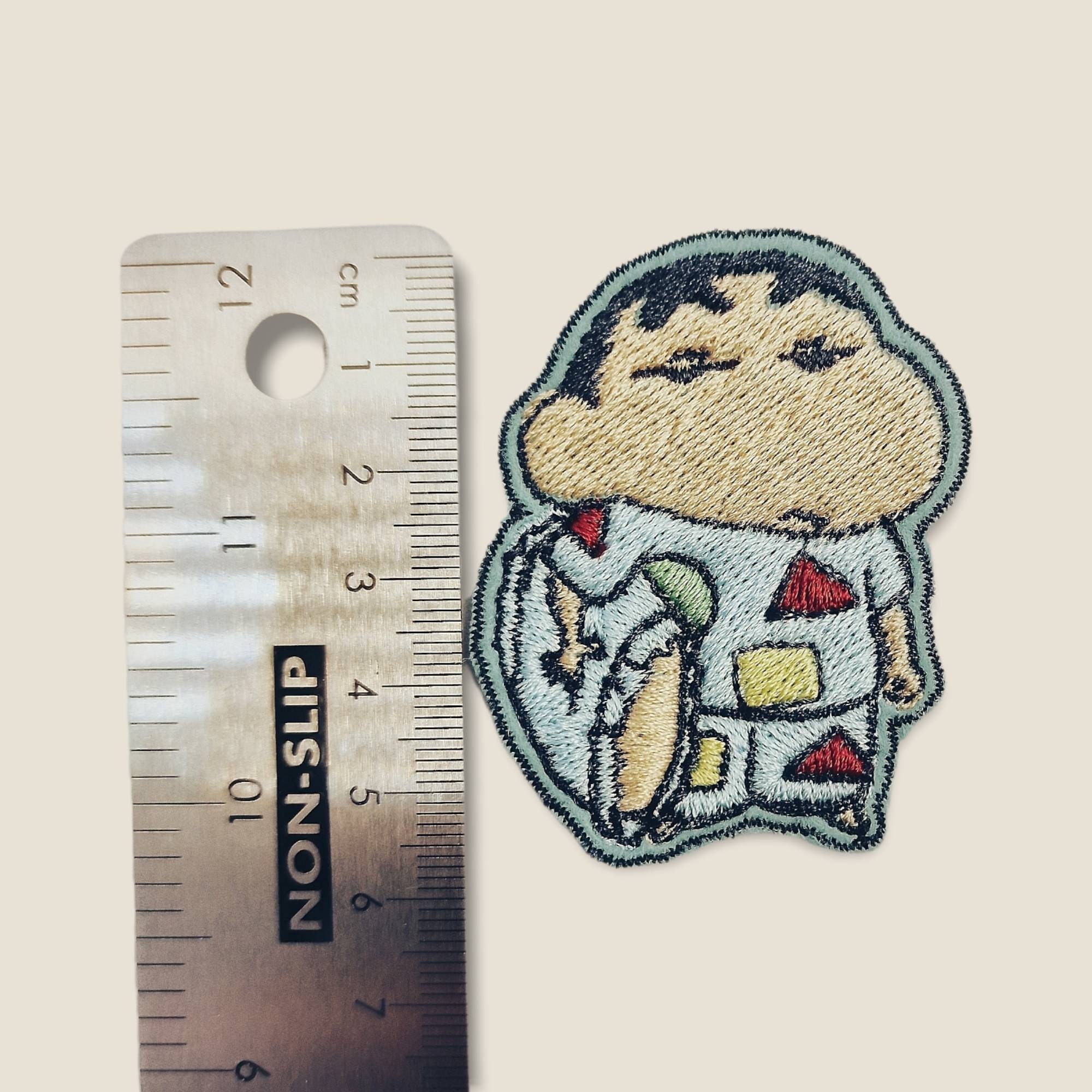 Shin Chan Elephant Dance