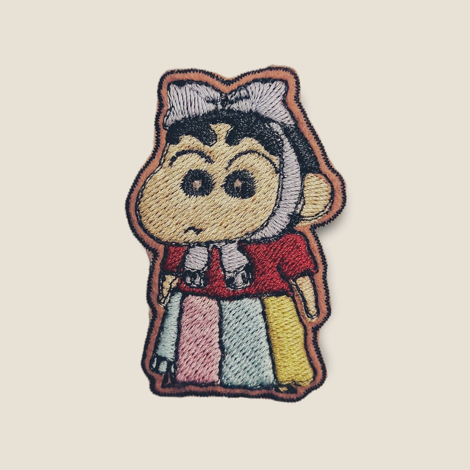 Shin Chan Elephant Dance