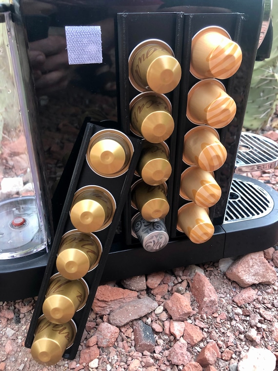 Nespresso Capsules Holder 3d Print