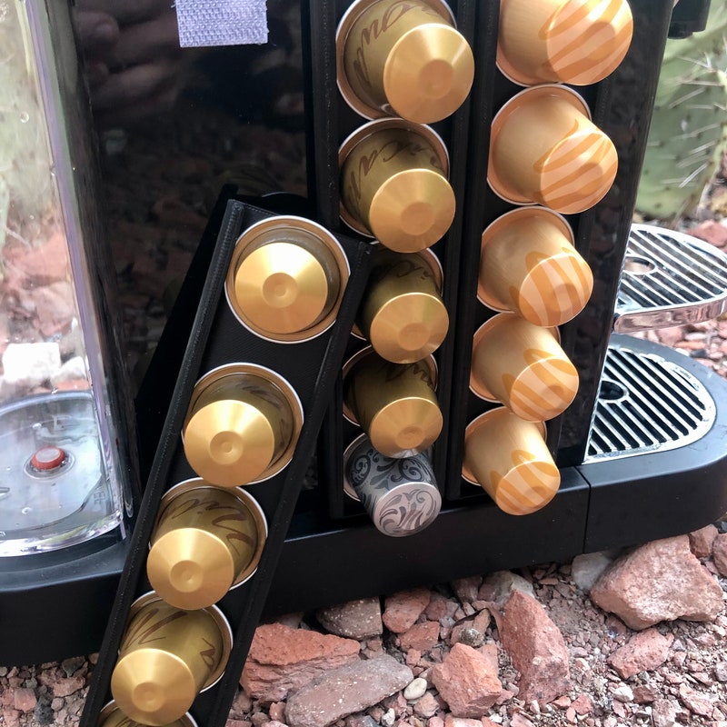 Nespresso Pod Holder - Etsy