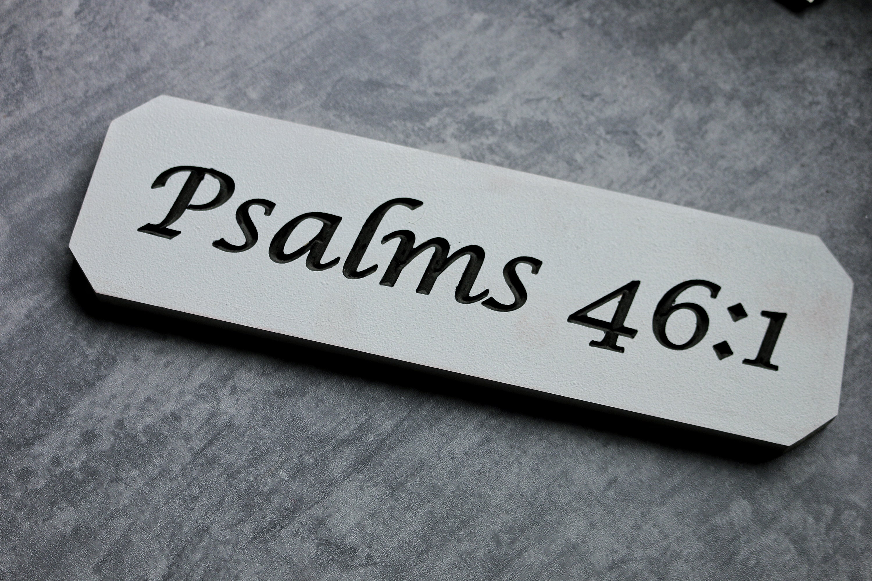 Customize Bible Verse Bible Verse Sign Scripture Wall - Etsy