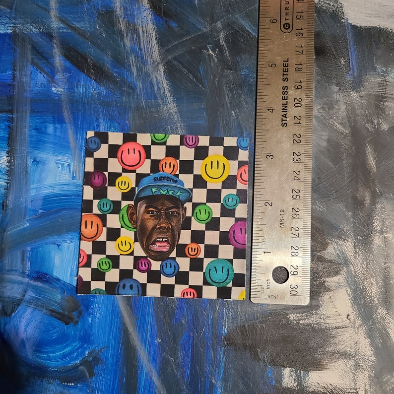 Colorful Sticker Pack - Etsy