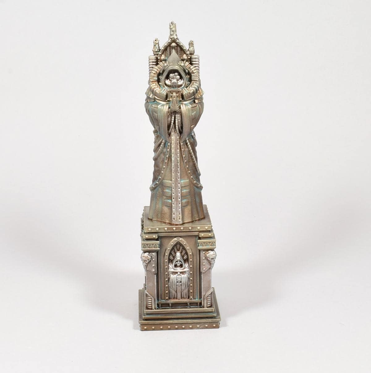 3D Printed Terrain: Statues for 40k or 28 Mm Tabletop Games - Etsy