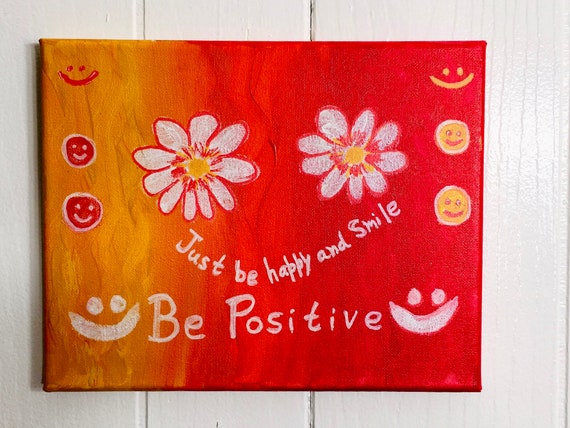 Positive Thinking Paintings