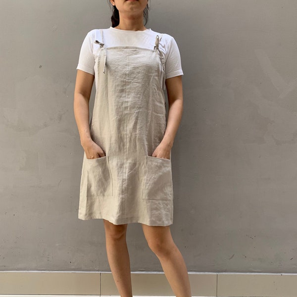 Linen Dress Pattern - Shop Online - Etsy