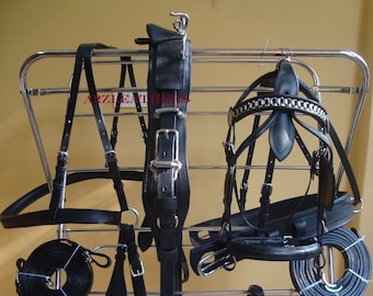 Pony Driving Harness - Etsy