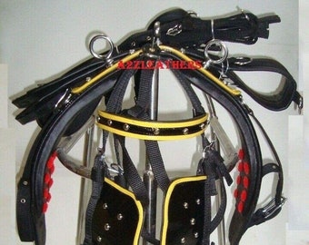 Pony Cart Harness - Etsy