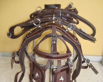 Work Horse Harness - Etsy