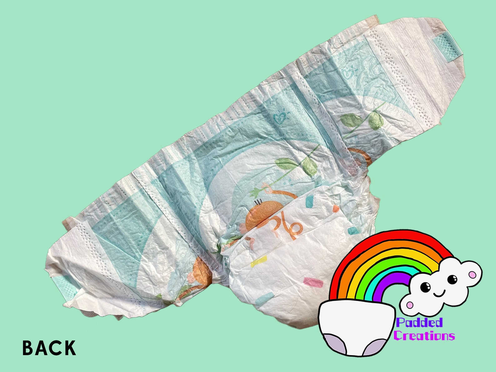 Paddedcreations Lion or Monkey ABDL Modified to at Least 38 Inches ...