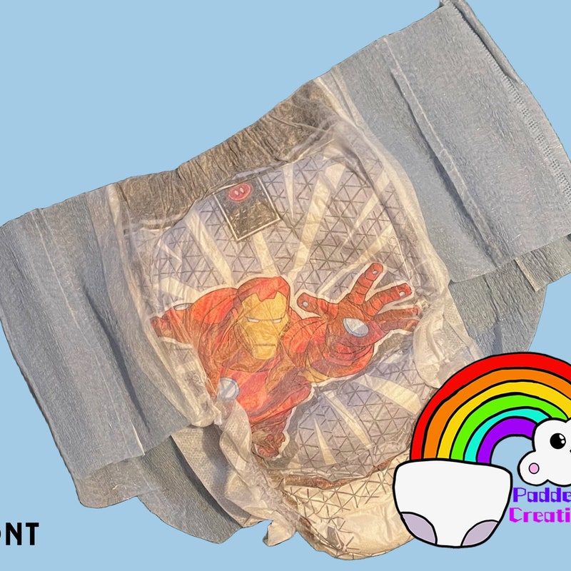 Abdl Diaper Pull Ups - Etsy