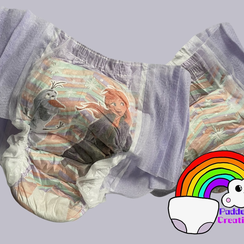 Abdl Adult Pullups - Etsy