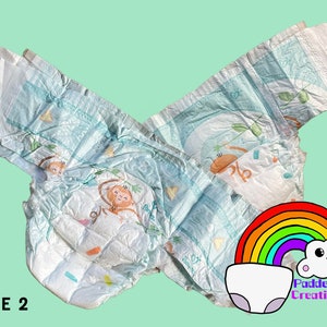 Paddedcreations Lion or Monkey ABDL Modified to at Least 38 Inches ...