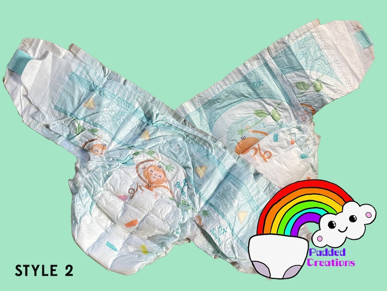 Paddedcreations Lion or Monkey ABDL Modified to at Least 38 Inches ...