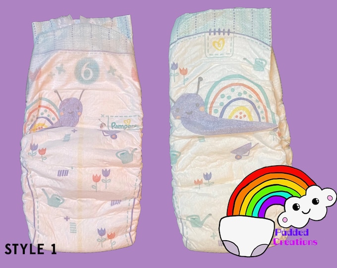 Paddedcreations Lion or Monkey ABDL Modified to at Least 38 Inches ...