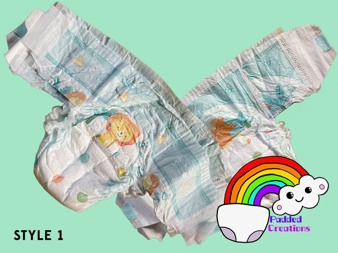Paddedcreations Lion or Monkey ABDL Modified to at Least 38 Inches ...