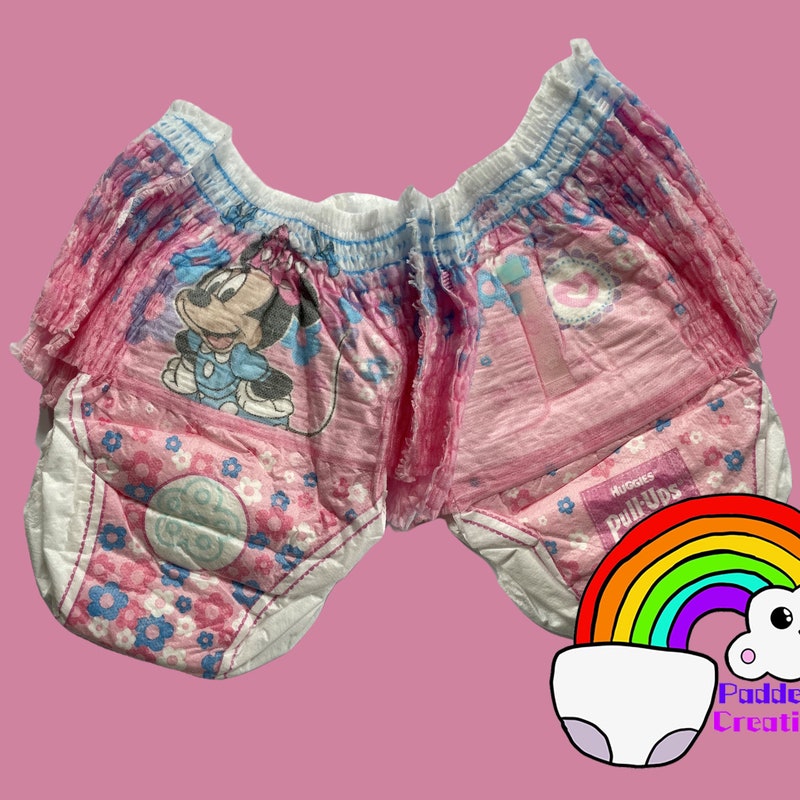 Abdl Diaper Pull Ups - Etsy