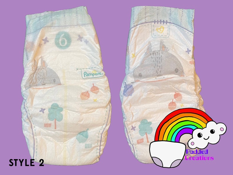 Paddedcreations Premium Protection ABDL Fits Upto 32 Inch Waist Adult ...