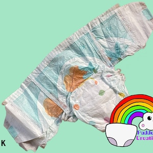 Paddedcreations Lion or Monkey ABDL Modified to at Least 38 Inches ...